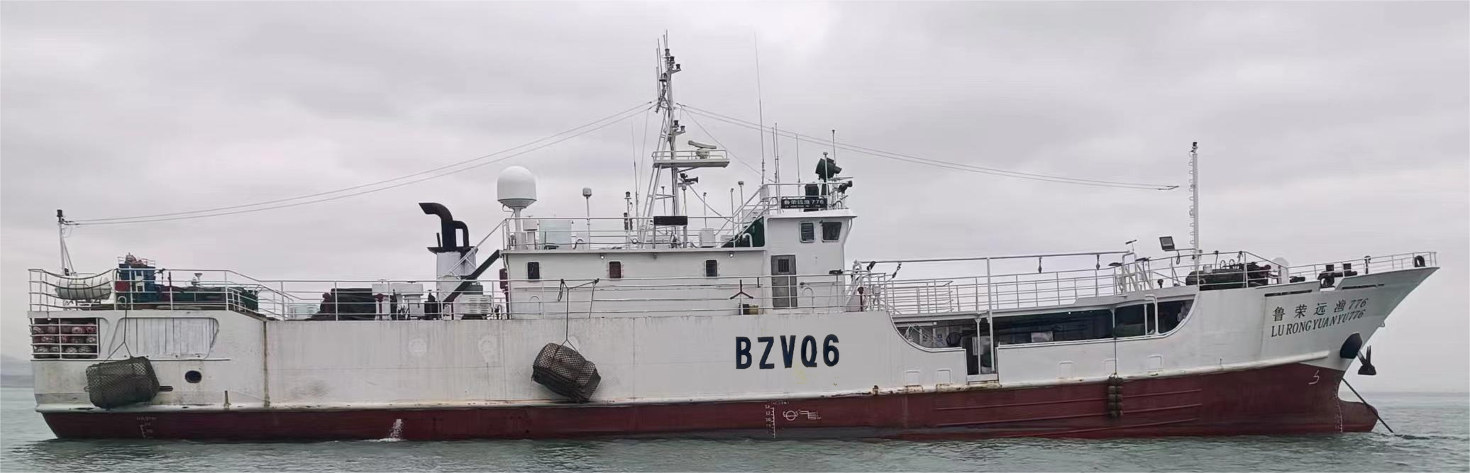 LURONGYUANYU776 (VID: 11944) | Record of Fishing Vessels